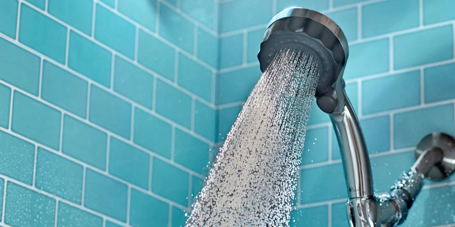 How to Add a Handheld Shower Head to an Existing Shower