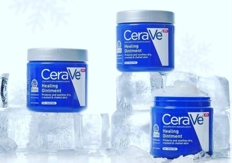 How to Incorporate CeraVe Healing Ointment into Your Skincare Routine ...