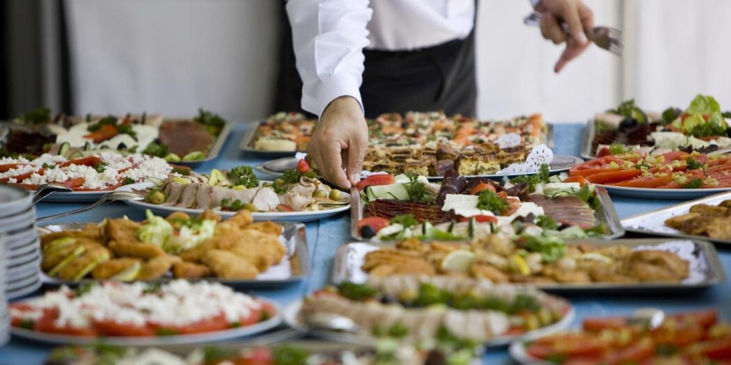 Mastering Small Event Catering: Tips and Tricks for a Memorable ...
