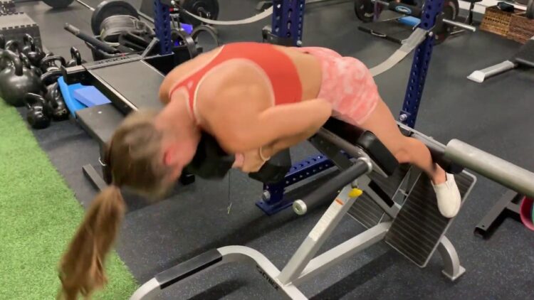5 Best Exercises With a Back Extension Machine for Glutes - Hi Boox