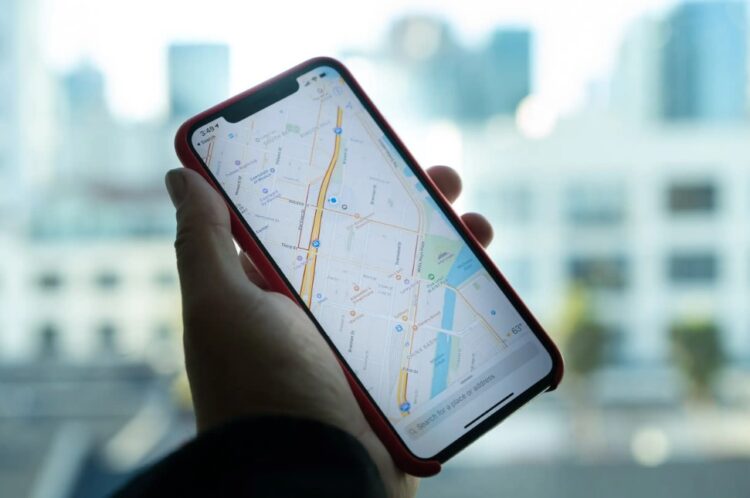 A Closer Look at iOS Location Tracking ─ How Accurate Is Your iPhone ...