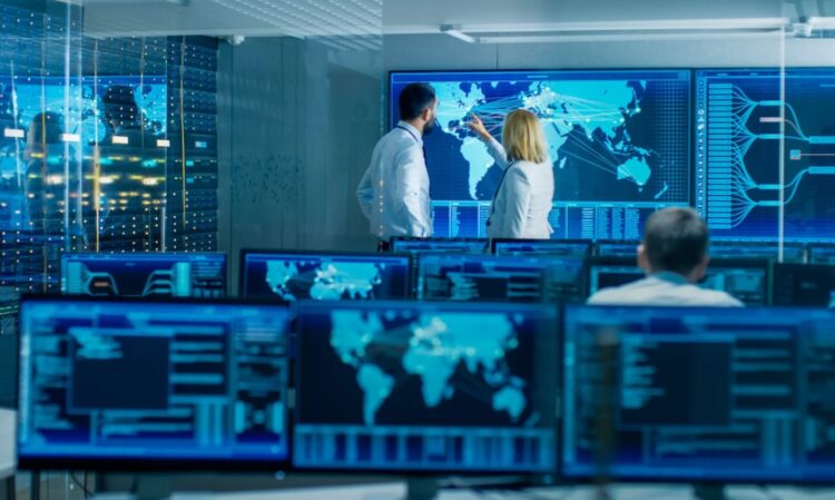 SCADA ─ Empowering Real-Time Monitoring and Control in Industrial ...