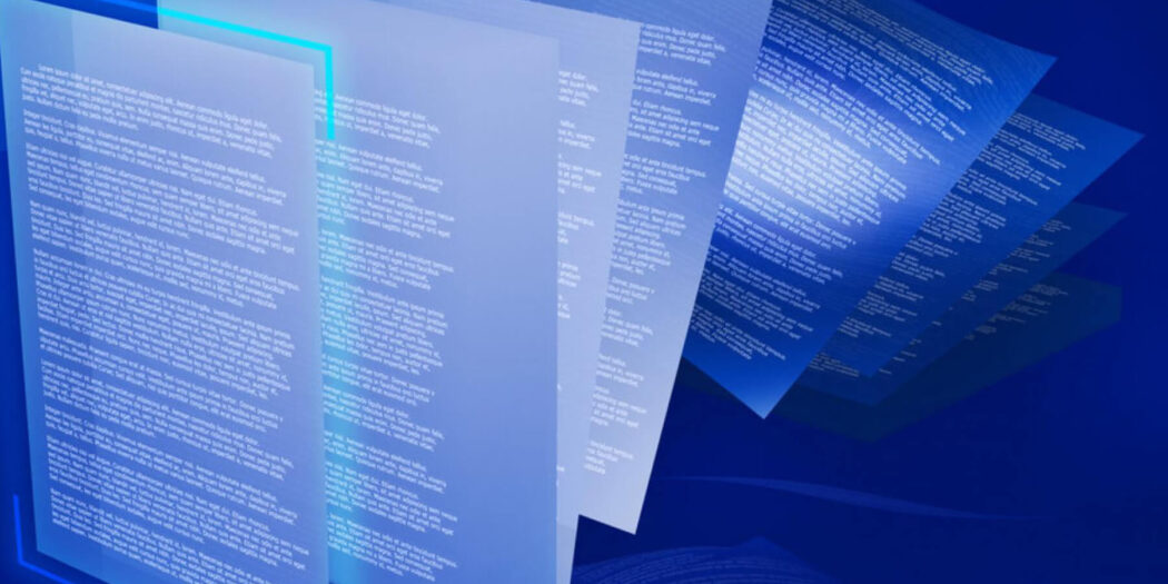Converting Paper to Digital ─ The Power of Document Conversion - Hi Boox