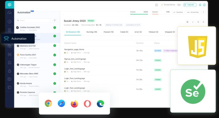How To Run Your Jest Automation Testing Scripts With Selenium? - Hi Boox