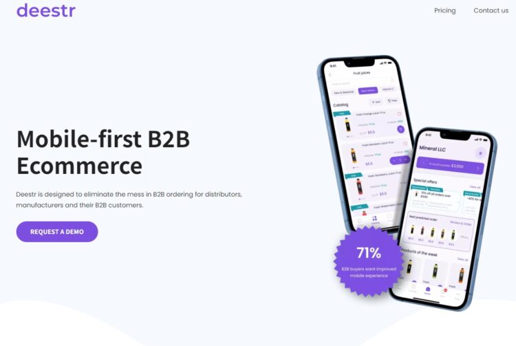 Revolutionising Distributors' B2B eCommerce Platforms - Hi Boox