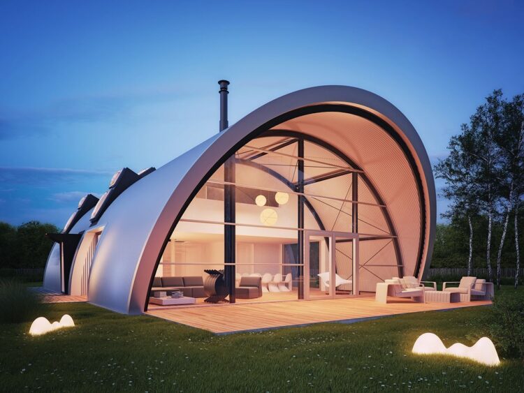 Arch Type Structures In Modern Architecture Hi Boox