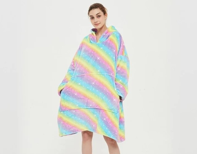 The Ultimate Comfort ─ Dive Deep into the World of Snoodie's Oversized ...