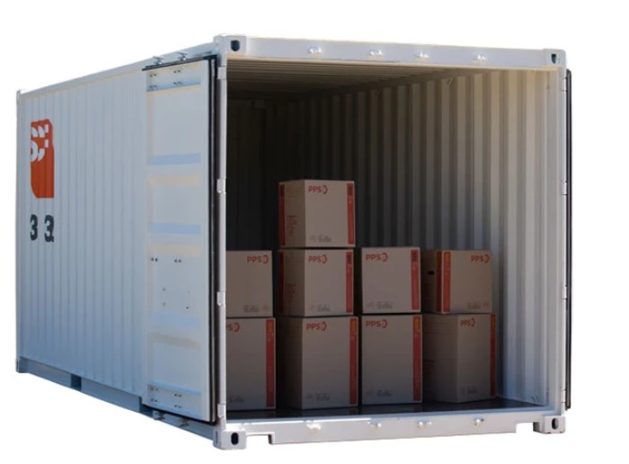 20ft Shipping Containers ─ What You Need to Know - Hi Boox