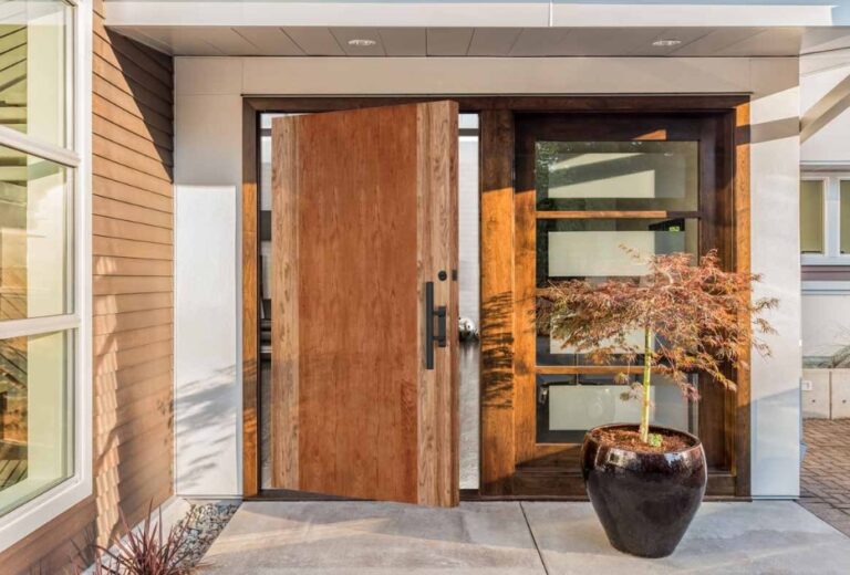 Exterior Door Trends in 2024 to Uplevel Your Home in Toronto - Hi Boox