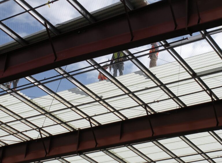 FRP Translucent Corrugated Panels ─ Enjoying Great Light without the ...