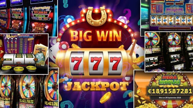 What Type of Slots Should You Play? A Guide to Exploring Slot Varieties ...