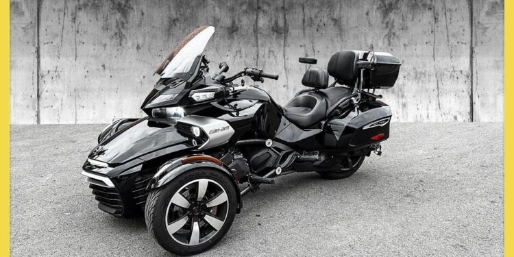 Why the Can Am Spyder is the Ultimate Three Wheeled Adventure Machine ...