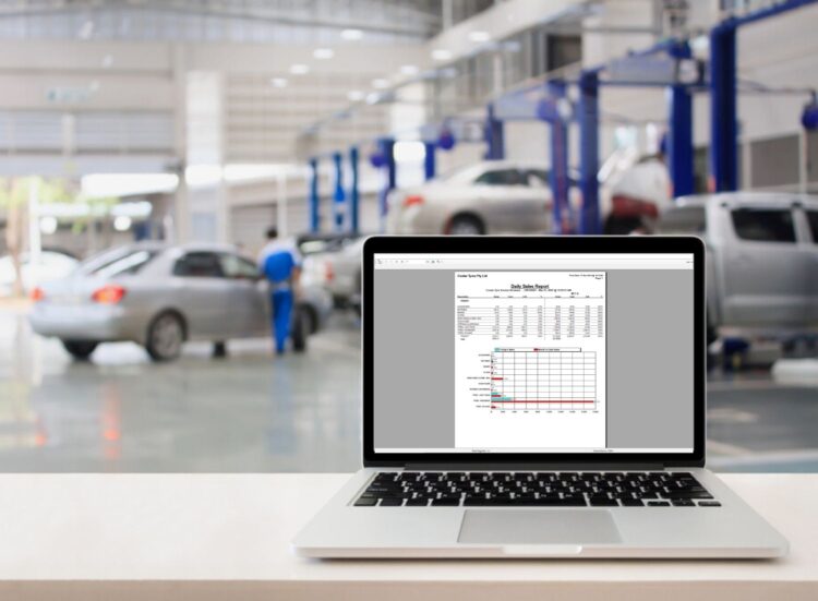 The Importance of Automotive Accounting Software - Hi Boox