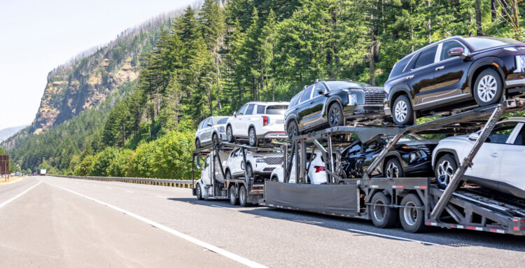 The Electric Future of Car Hauling Business - Hi Boox