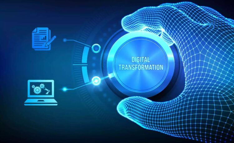 Digital Transformation on a Global Scale Adapting Business Models for ...
