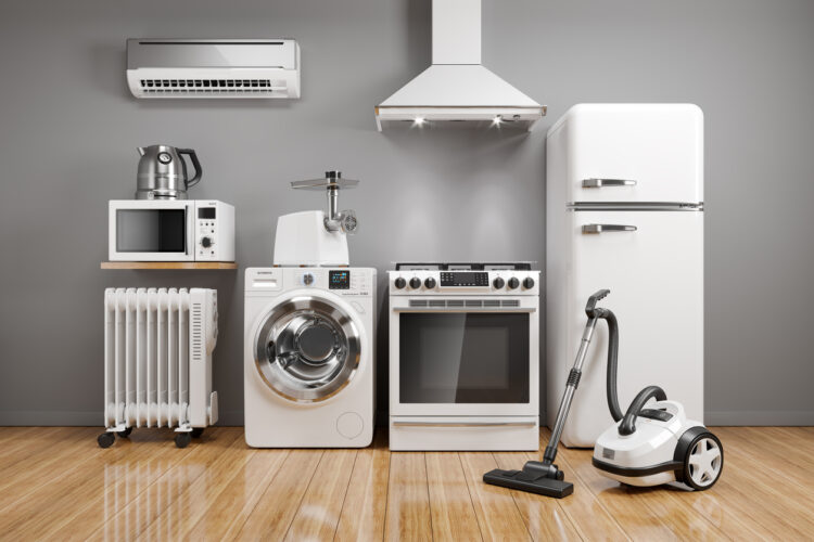 Maintaining the Full Functionality and Efficiency of Household ...