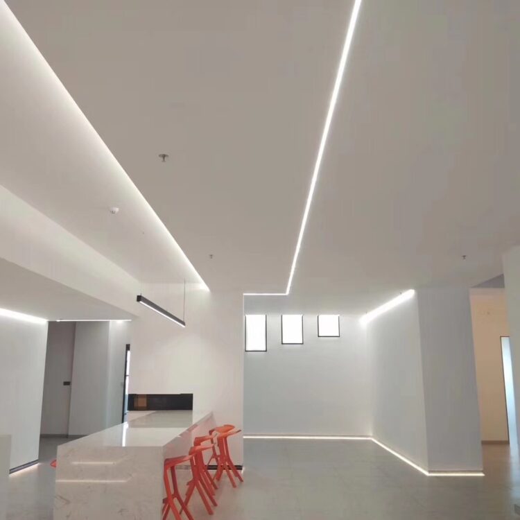 Illuminate Your Space：A Guide to LED Light Channels - Hi Boox