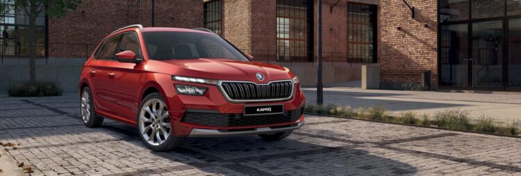 Meet the Bold and Adventurous New Skoda Kamiq: The Perfect SUV for Your ...