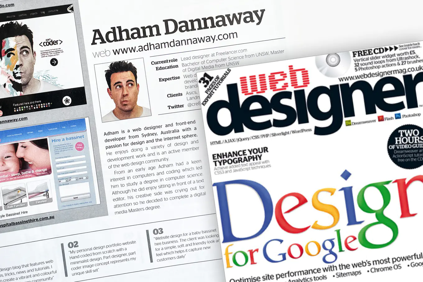 10 Web Design Magazines You Should Be Reading in 2024 - Hi Boox