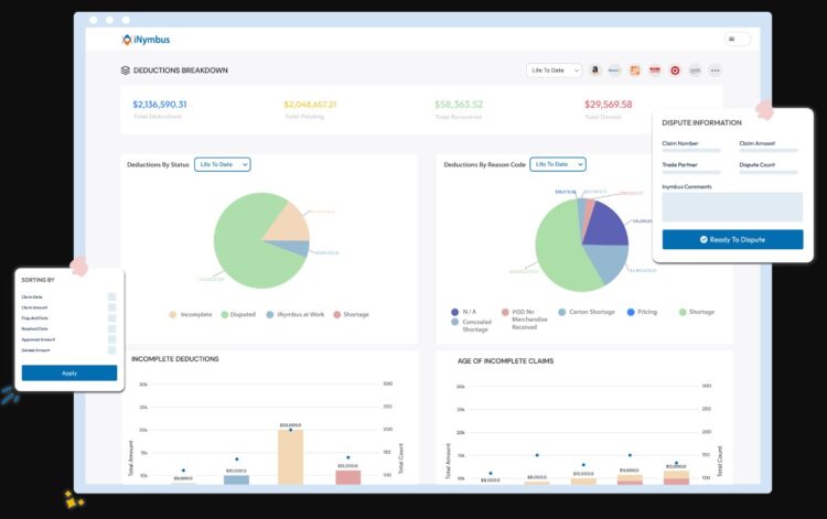 How Automated Deduction Management Software Can Boost Cash Flow - Hi Boox