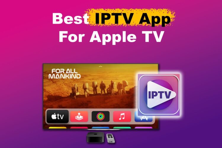 Best IPTV Apps for Apple Devices - Hi Boox