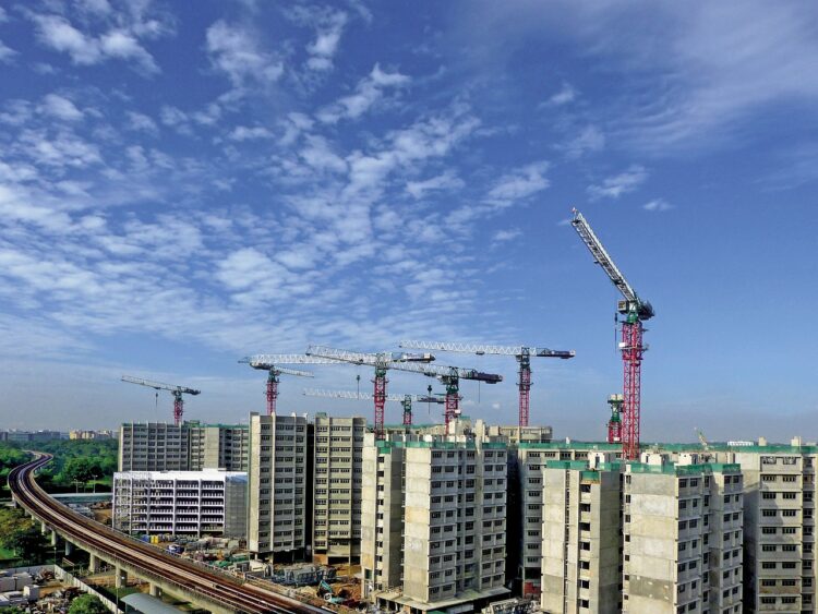 Top Construction Technology Startups Innovating in Singapore - Hi Boox