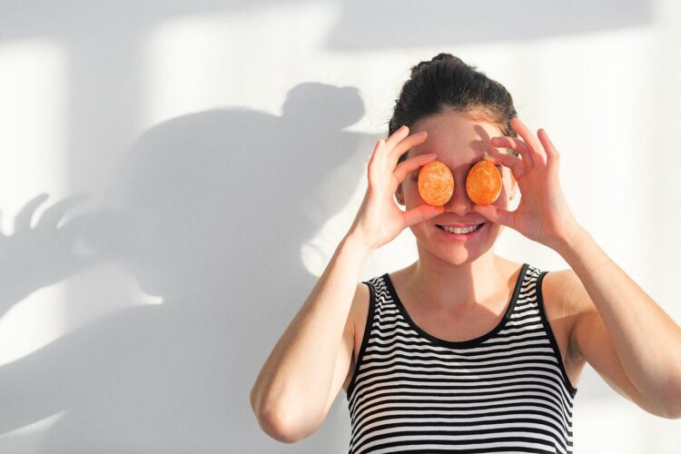 Foods That Improve Eye Health ─ What to Eat for Better Vision - Hi Boox