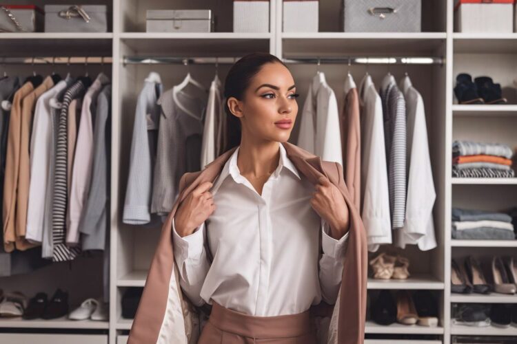 The New Rules of Comfortable Professional Style - Hi Boox