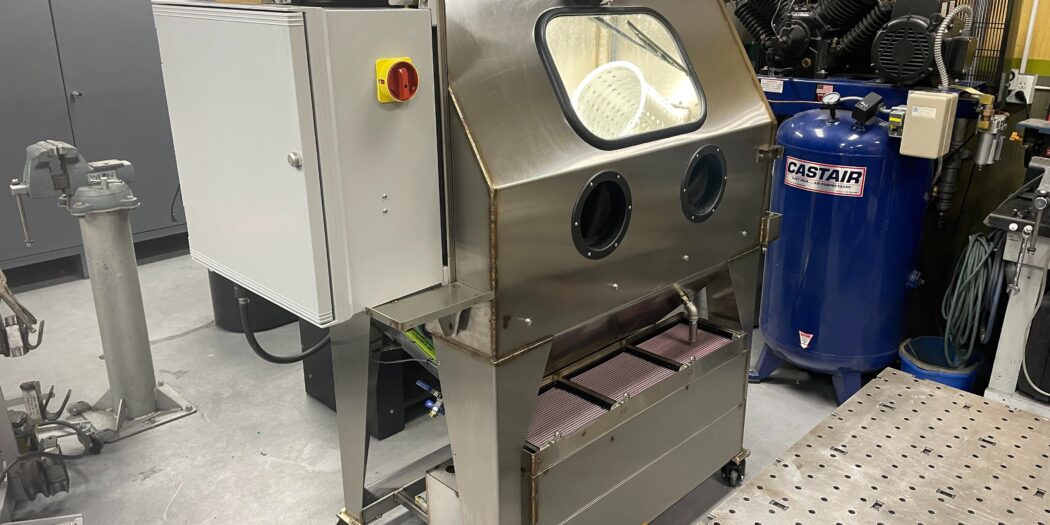 What Is a Vapor Blasting Machine and Why Is It Essential for Surface ...