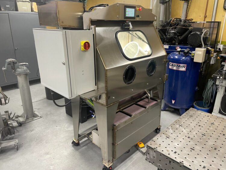 What Is a Vapor Blasting Machine and Why Is It Essential for Surface ...